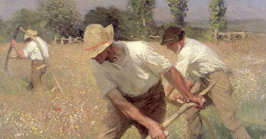 Read the Classics with Henry Eliot | Substack