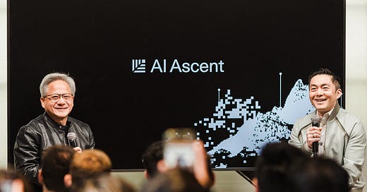 Sequoia AI Ascent: lessons by OpenAI, Nvidia, Anthropic, LangChain and Ramp