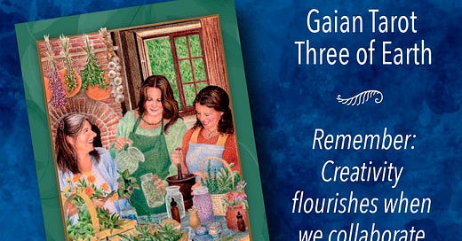 Messages from Sea & Cedar with Joanna Powell Colbert | Substack