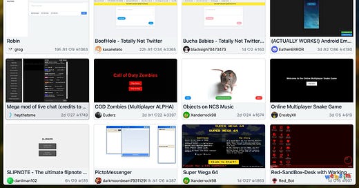 Founding Mode | Mert Deveci | Substack