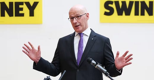 The Jaggy Thistle | Kenny Farquharson | Substack