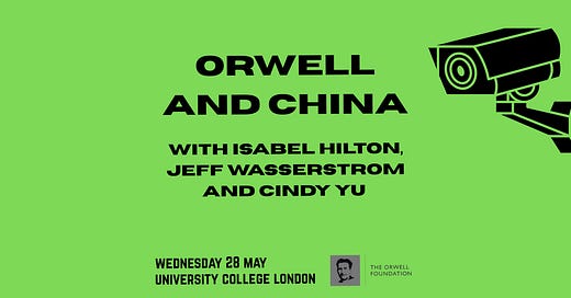Orwell News | The Orwell Foundation | Substack