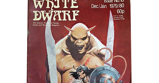 Rediscovered Realms | J.Q. Graziano | Substack