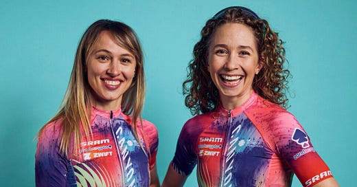 Daniel Benson's Cycling Substack | Substack