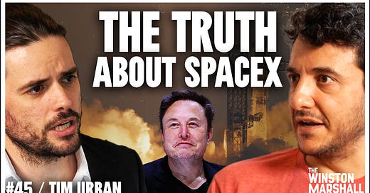 Winston Marshall | Substack