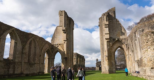 Espíritu & Estrategia | Carla Martinez Reche | Substack