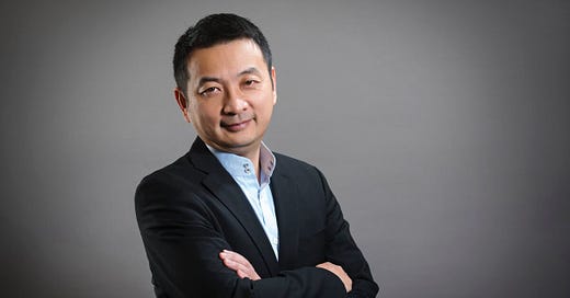 The East is Read | Zichen Wang and Yuxuan Jia | Substack