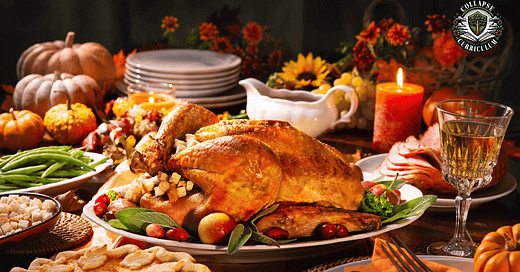 Collapse Curriculum | Justin McAffee | Substack