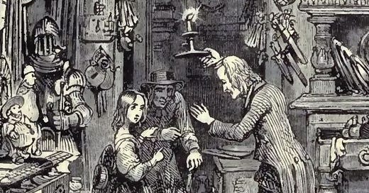 Read the Classics with Henry Eliot | Substack