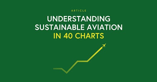 Sustainability in the Air | Substack