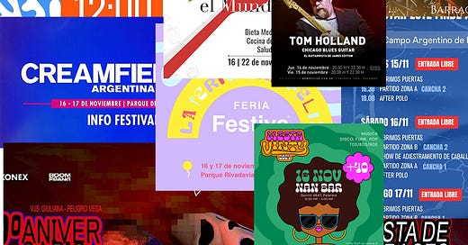 Buenos Aires Portal | Substack