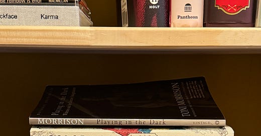 Extracurricular | Tembe Denton-Hurst | Substack