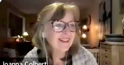 Messages from Sea & Cedar with Joanna Powell Colbert | Substack