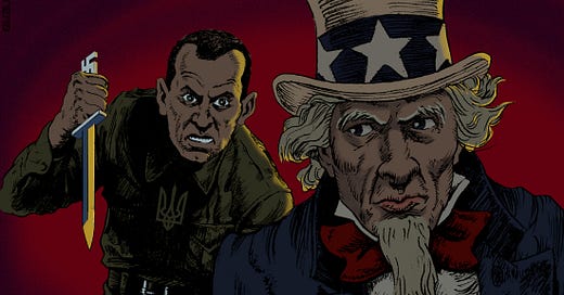 Scott Ritter Extra | Substack