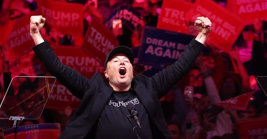 Donald Trump’s American Oligarchy - by Mona Charen