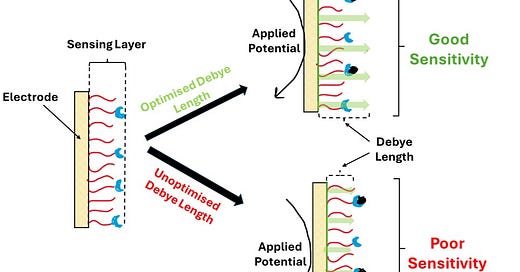 What is the Debye Length - by Daniel Carroll
