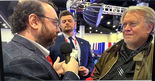 Michael Tracey | Substack