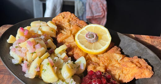 Behind the Apron | Ana Sofía | Substack