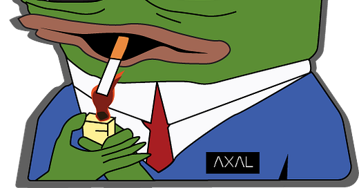 Axal’s Substack | Substack
