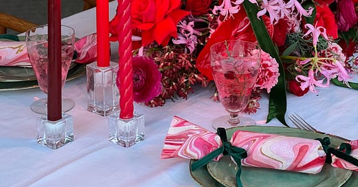 The Margarita Chronicles | Laura Jackson | Substack