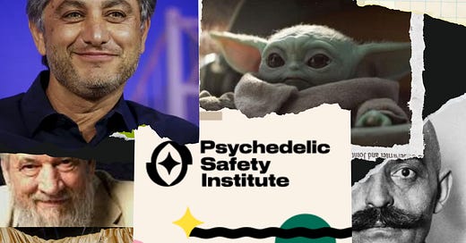 Ecstatic Integration | Jules Evans | Substack