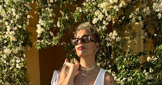 HEAVIES | Chris Gayomali | Substack