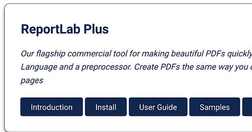 Publicly available examples and demos - by Benjamin Hassell