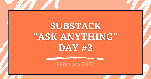 Unstack Substack | Kristi Keller 🇨🇦 | Substack