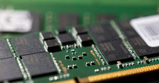 Semiconductor Reports ™ | Michael Spencer | Substack