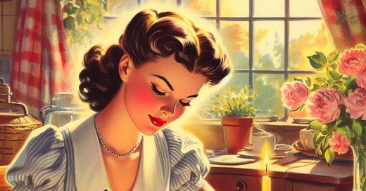 BrocanteHome | Alison May | Substack