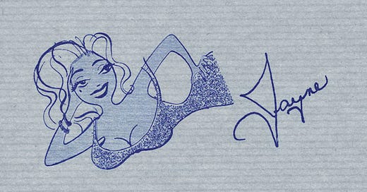 Letterheady | Shaun Usher | Substack