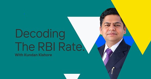 Kundan Kishore Letters | Substack