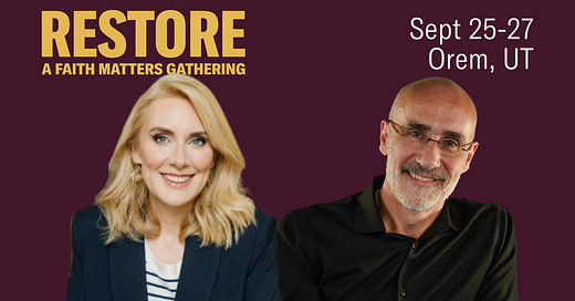 Faith Matters | Substack