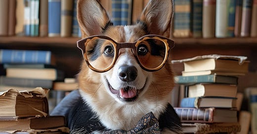 Gryphon Quill | Renee Fountain | Substack