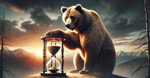 Philosophy bear | Substack