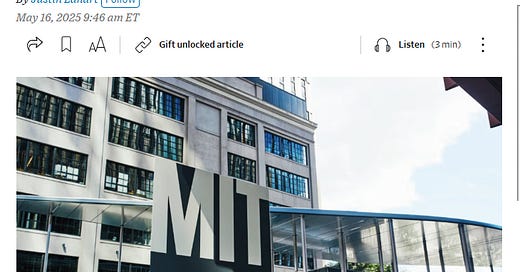 The Good Science Project | Stuart Buck | Substack