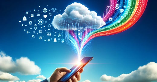 Using Edge Mobile Upload to Move Files from Your Phone to Websites