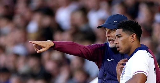 Henry Winter's Goal Posts | Substack