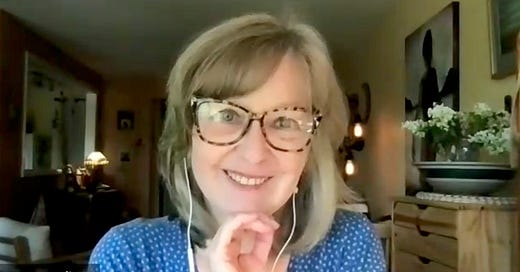 Messages from Sea & Cedar with Joanna Powell Colbert | Substack