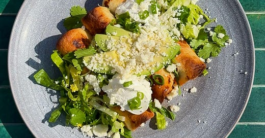 Restaurant Dropout | Zoe Barrie Soderstrom | Substack