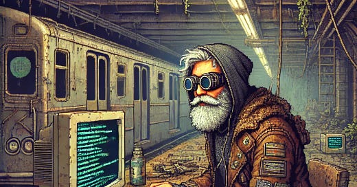 Data Engineering Central | Daniel Beach | Substack