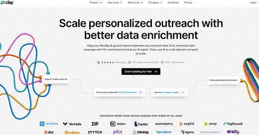 Notorious | Zachary DeWitt | Substack