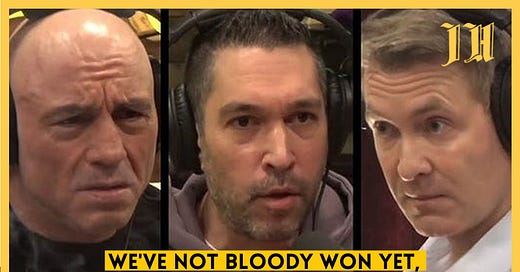 The Jolly Heretic | Edward Dutton | Substack