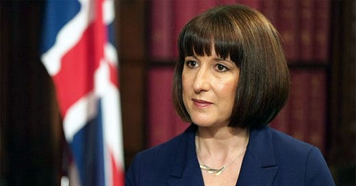 Jordan Laidler - Political Musings | Substack