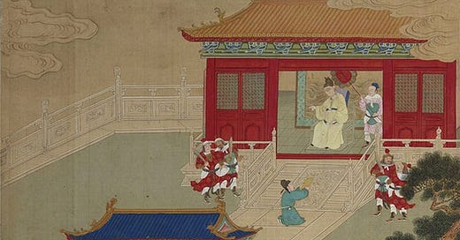 Threading the Needle | Anton Leicht | Substack