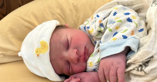 THE GRBC WEEKLY | Larry Holmes | Substack