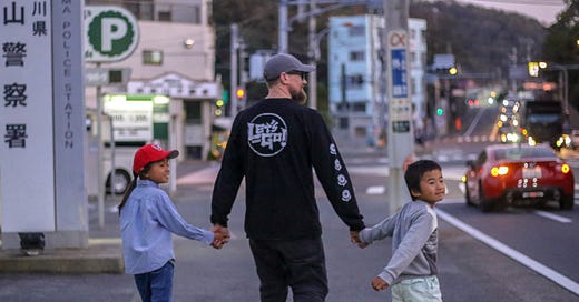 Mike Vallely | Substack