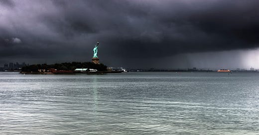 Through the Fog, by Elliot Kirschner | Substack