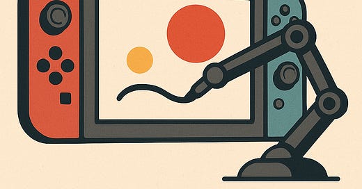 The Color Palette of Nintendo Switch Games: A Visual Tribute to an Era