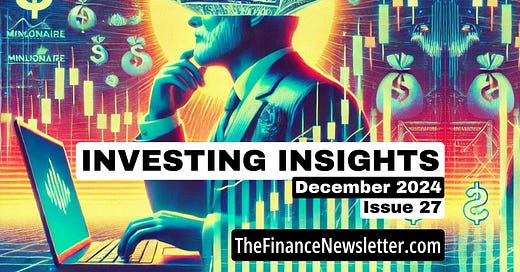 The Finance Newsletter by Andrew Lokenauth | Substack